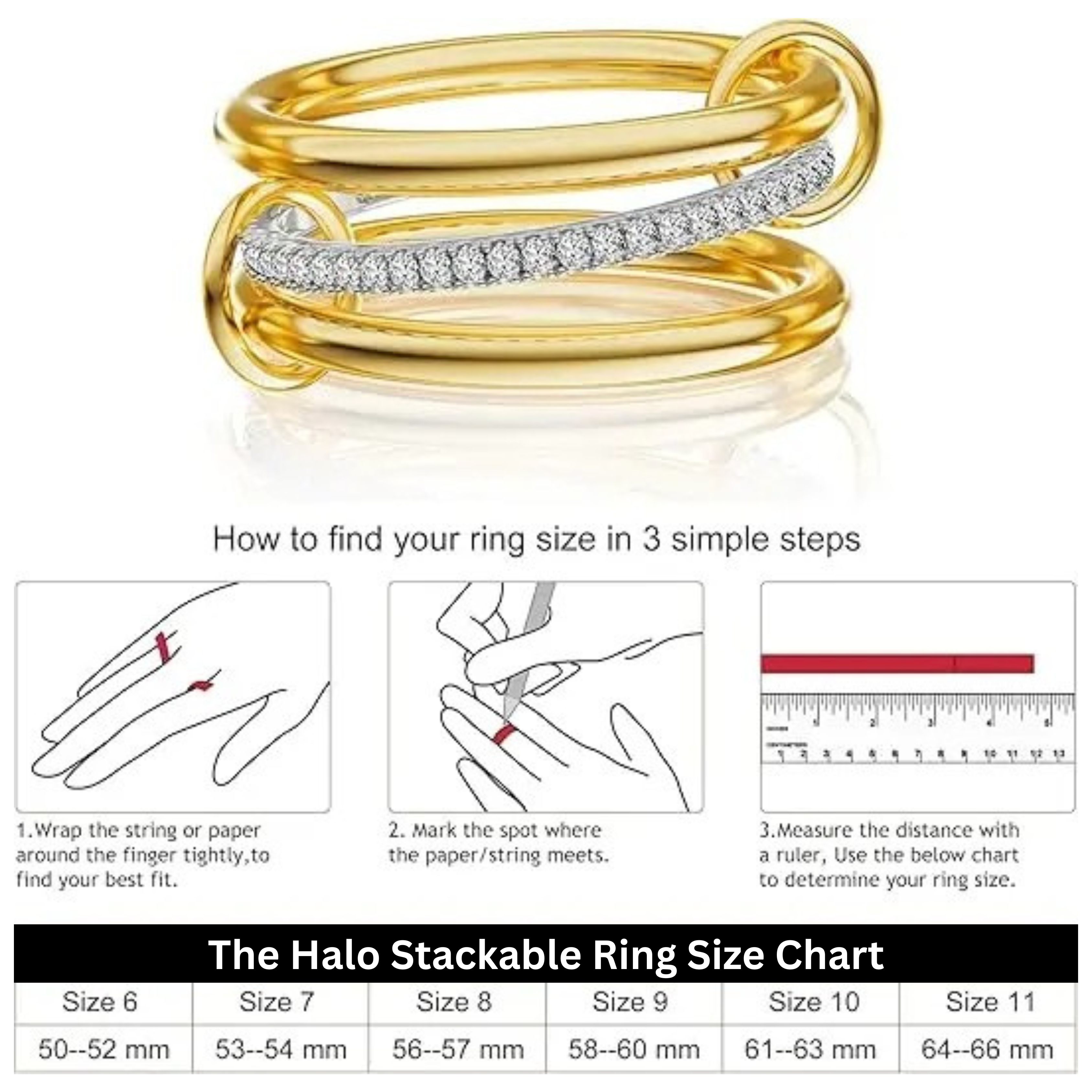 Rings – Viole Grace